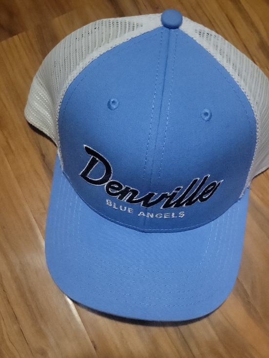 Legacy | Accessories | Legacy Light Blue And White Denville Blue Angels ...